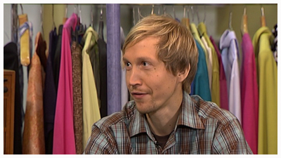 Kuinoma.fi-sivuston perustaja Markku Jussila vieraili Kirppiksessä 20.9 ...